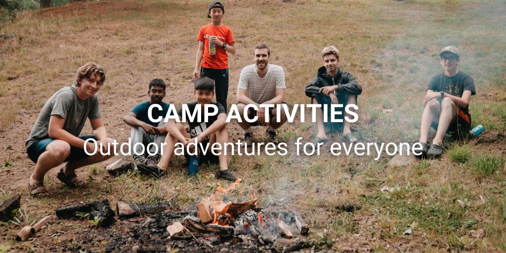 About Overnight Camp - Frontier Lodge QC